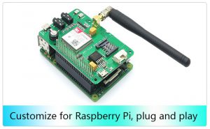 SIM800 GSM GPRS R2 Shield For Raspberry PI – ElectroDragon