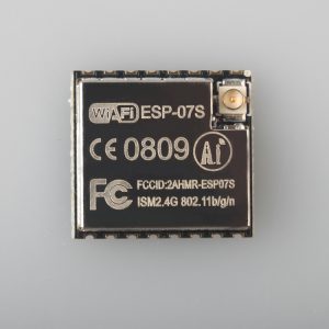 ESP-01S Wifi Module, ESP8266, 1MB - ElectroDragon