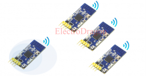 2.4GHz Zigbee CC2530 Module – ElectroDragon