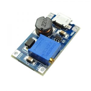 DC Buck Step-Down Power Module, 3A/24V, MP2315 – ElectroDragon