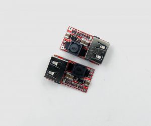 MP2315 Mini DC Step-down Power Module 12/24V to 5V3A – ElectroDragon