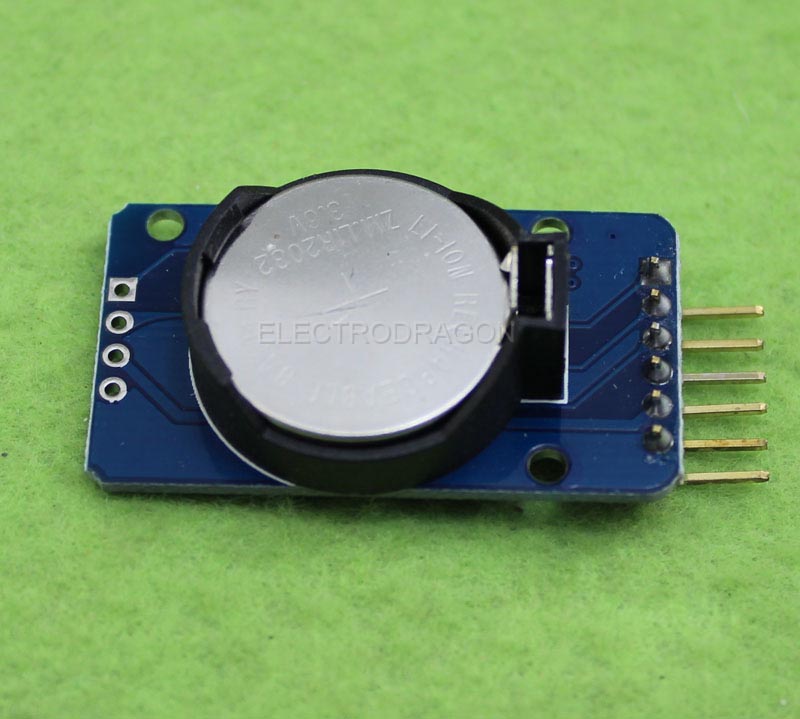 [chip-hold]DS3231 RTC Breakout Board R2 - ElectroDragon