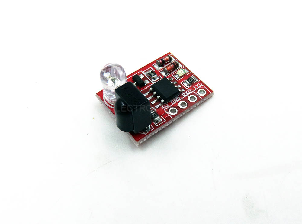 IR Infrared Signal Forwarder Decoder EDIR - ElectroDragon