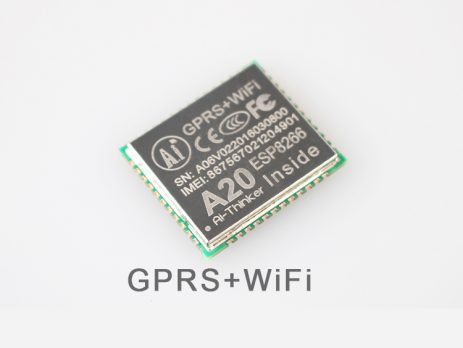 ESP8266 – ElectroDragon