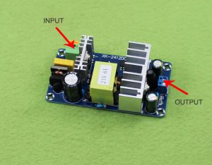 AC-DC Power Module, 100W [Output] – ElectroDragon