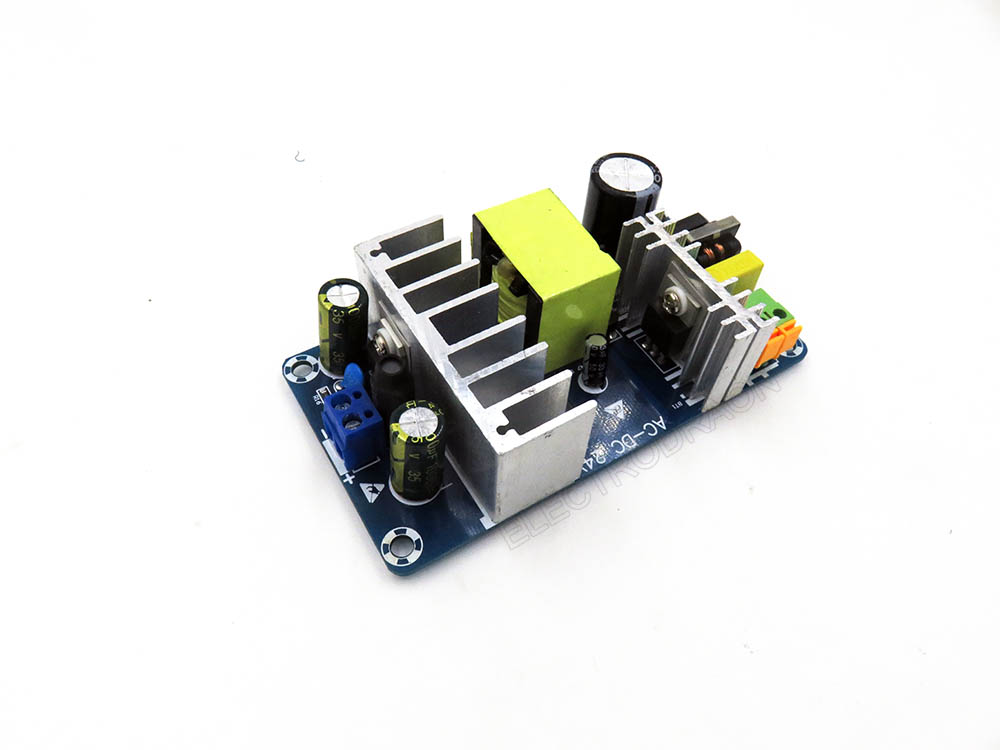 AC-DC Power Module, 100W [Output] - ElectroDragon