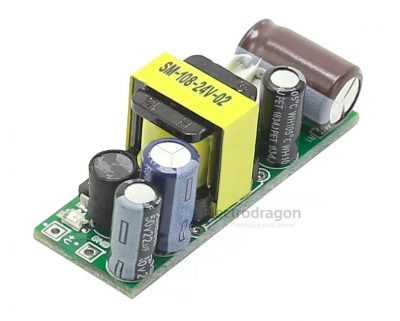 AC-DC Isolated Power Module EDP1, 5W 5V 12V 800mA - ElectroDragon