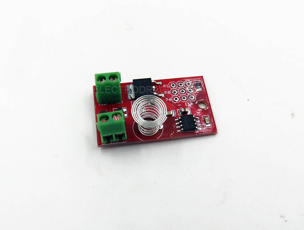 Light Driver Controller, Speedless Capacitive Tuner SJT83 - ElectroDragon