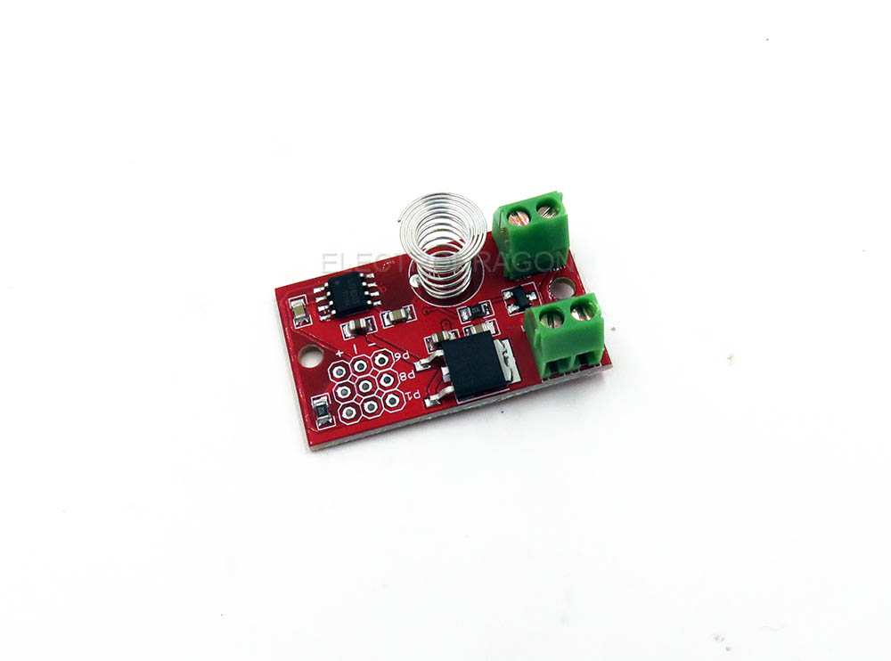 Light Driver Controller, Speedless Capacitive Tuner SJT83 - ElectroDragon