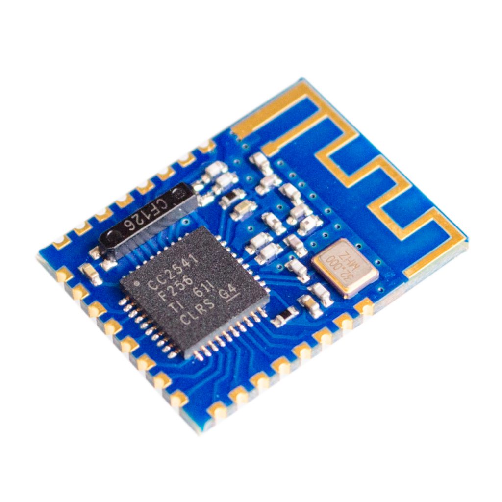 EY-08 BLE Bluetooth 4.0 Uart Transceiver Module CC2541 [Type ...