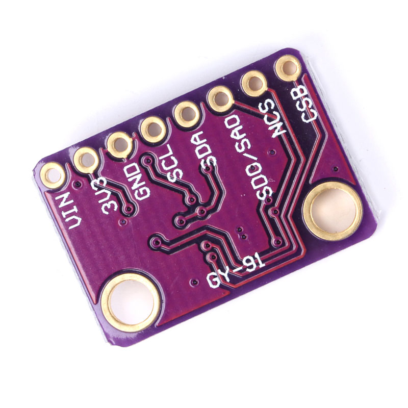 10DOF EY-91 IMU (3D Accelero+Magneto+Gyroscope+Baro) Breakout ...
