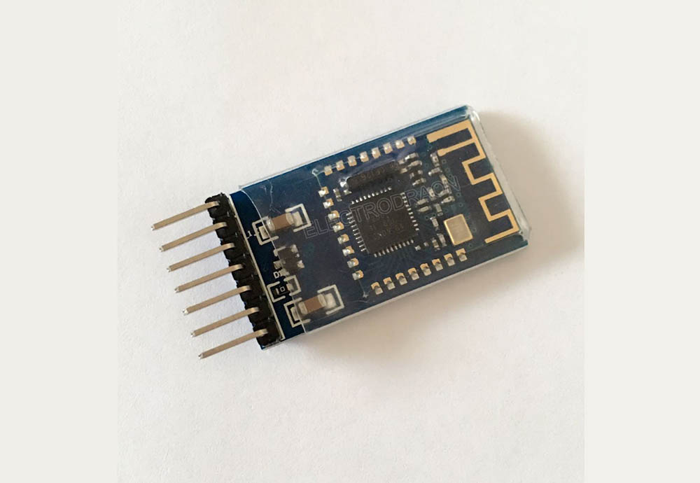 EY-08 BLE Bluetooth 4.0 Uart Transceiver Module CC2541 [Type ...