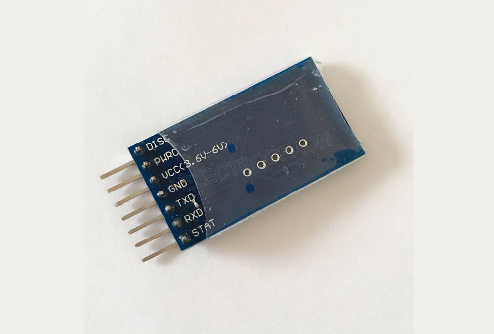 EY-08 BLE Bluetooth 4.0 Uart Transceiver Module CC2541 [Type ...
