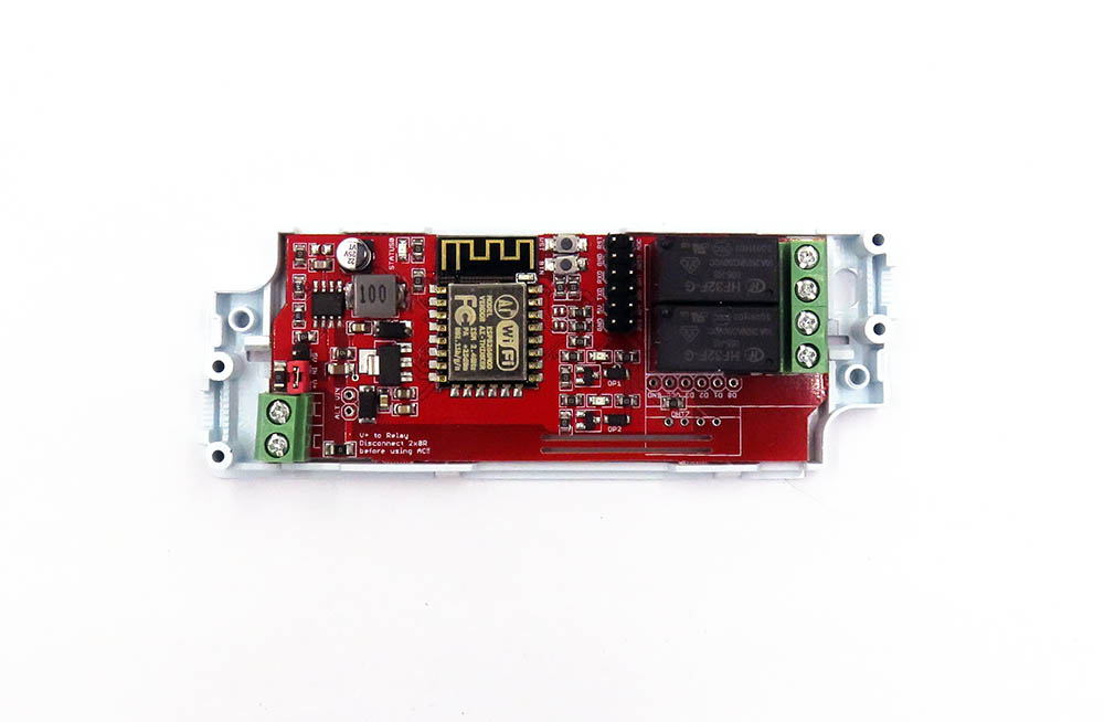 Wifi IoT Relay Board Based on ESP8266 – ElectroDragon