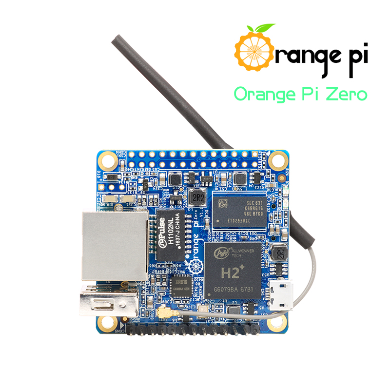 Orange Pi Zero 0 Board - ElectroDragon