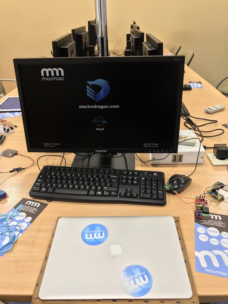 Electrodragon boards and modules used in education – ElectroDragon