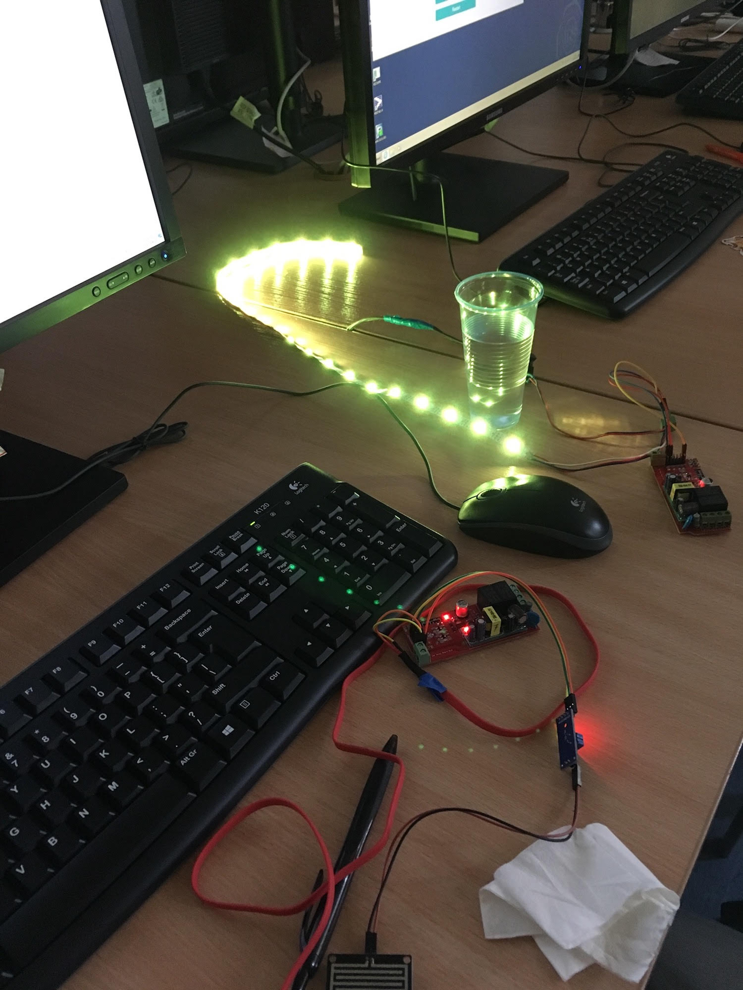 Electrodragon boards and modules used in education – ElectroDragon