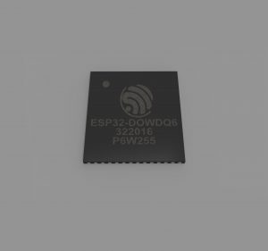 ESP32 Wifi & Bluetooth IC [Model] – ElectroDragon