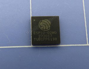 ESP32 Wifi & Bluetooth IC [Model] – ElectroDragon