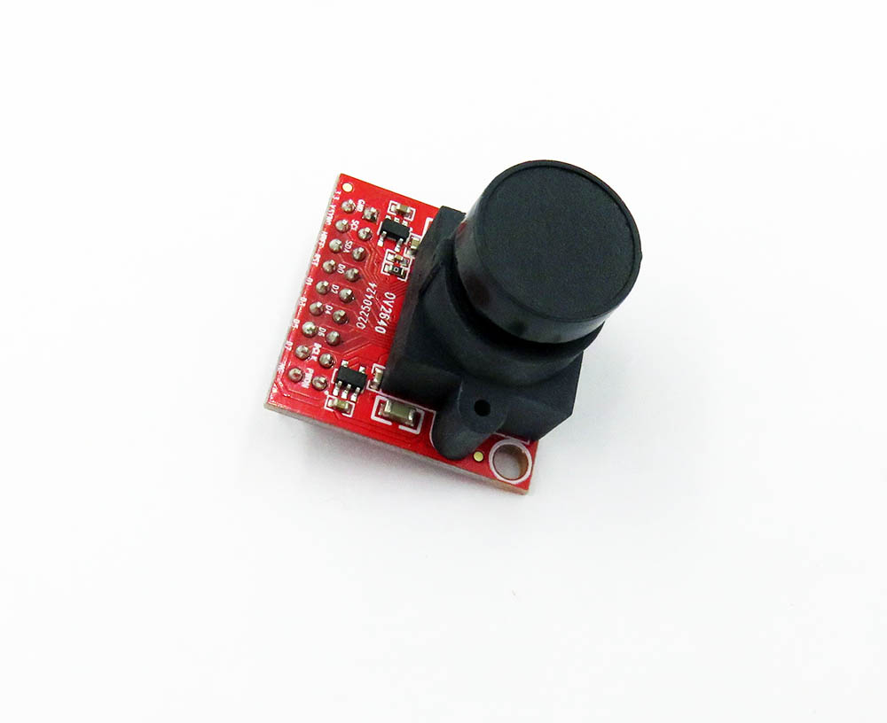 Camera Module, OV7725, OV2640 [Type] - ElectroDragon