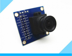 Camera Module, OV7725, OV2640 [Type] – ElectroDragon
