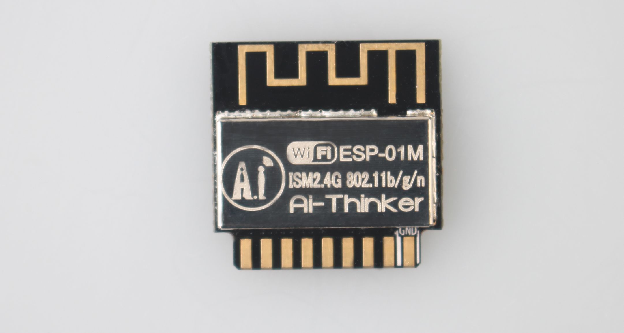 Esp 01m Wifi Module Esp8285 1mb Vertical Design Electrodragon