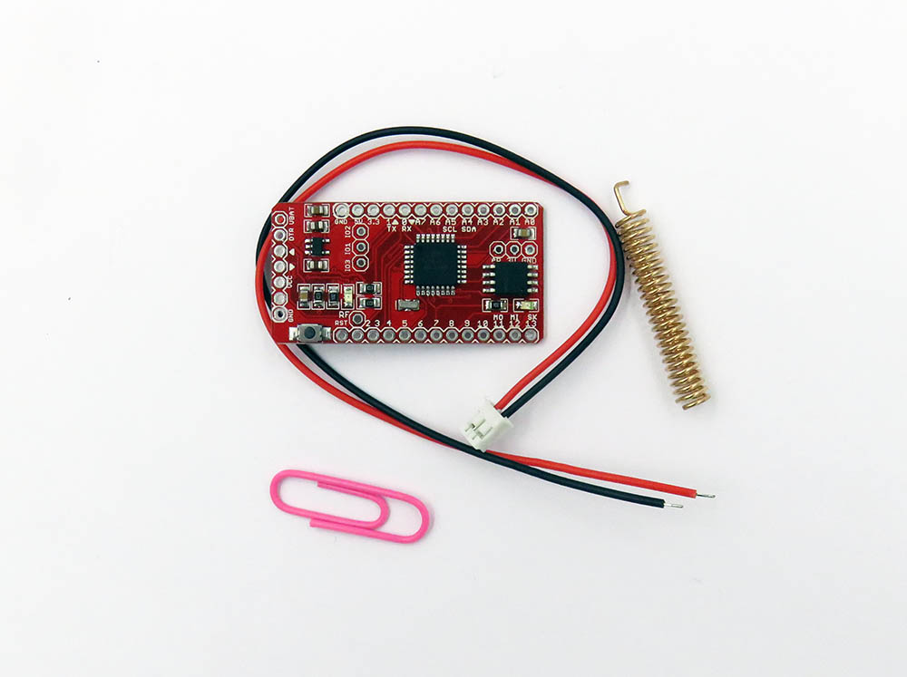 Loraduino Lora Rf Wireless Dev Board Arduino Compatible Electrodragon