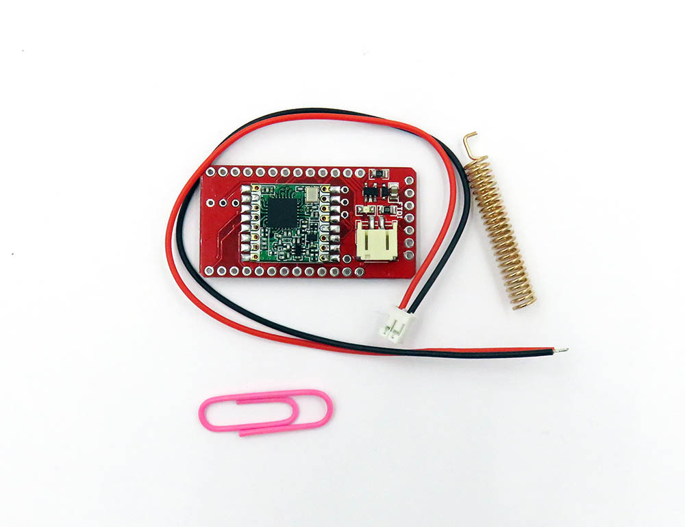 Loraduino Lora Rf Wireless Dev Board Arduino Compatible Electrodragon