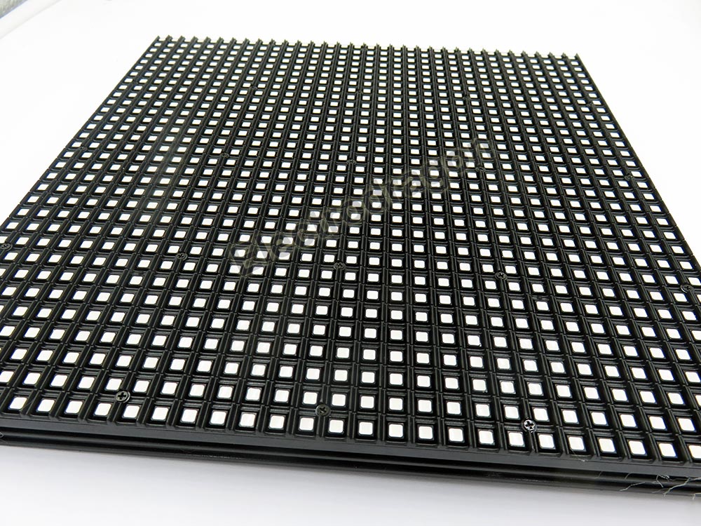 RGB LED Matrix Display Panel (Warranty Warn Note Inside) [Type ...