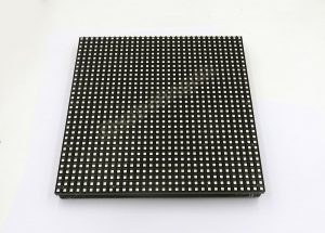 RGB LED Matrix Display Panel (Warranty Warn Note Inside) [Type ...