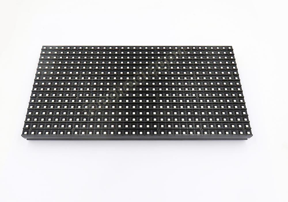 RGB LED Matrix Display Panel (Warranty Warn Note Inside) [Type ...