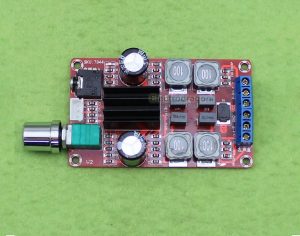 Microphone with Max9812 Amplifier Breakout – ElectroDragon