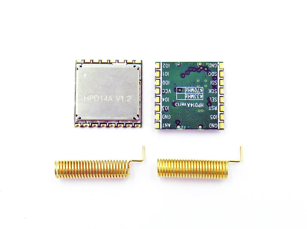 Lora RF Wireless Transceiver EE1, 100mW [Freq] - ElectroDragon