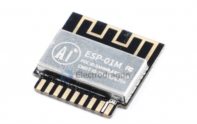 ESP-Launcher Dev. Board, ESP8266 Wifi - ElectroDragon