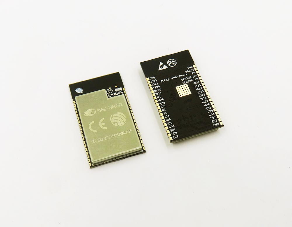 ESP32-Wrover Module, Based on ESP32, V4 - ElectroDragon