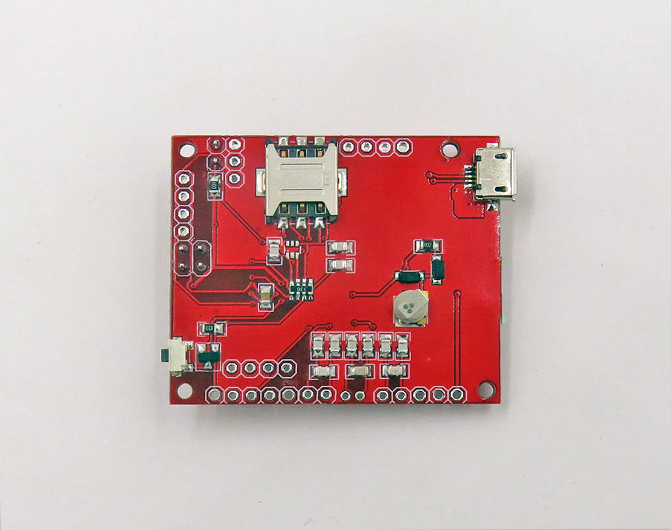 ED20 GSM GPRS GNSS LBS BT3.0 Tracker Board R3, Quectel MC20 IoT ...