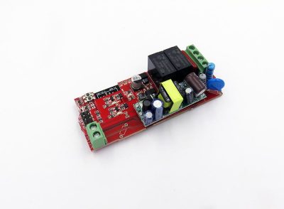 ESP Relay Board IL (Inductive Load) - ElectroDragon