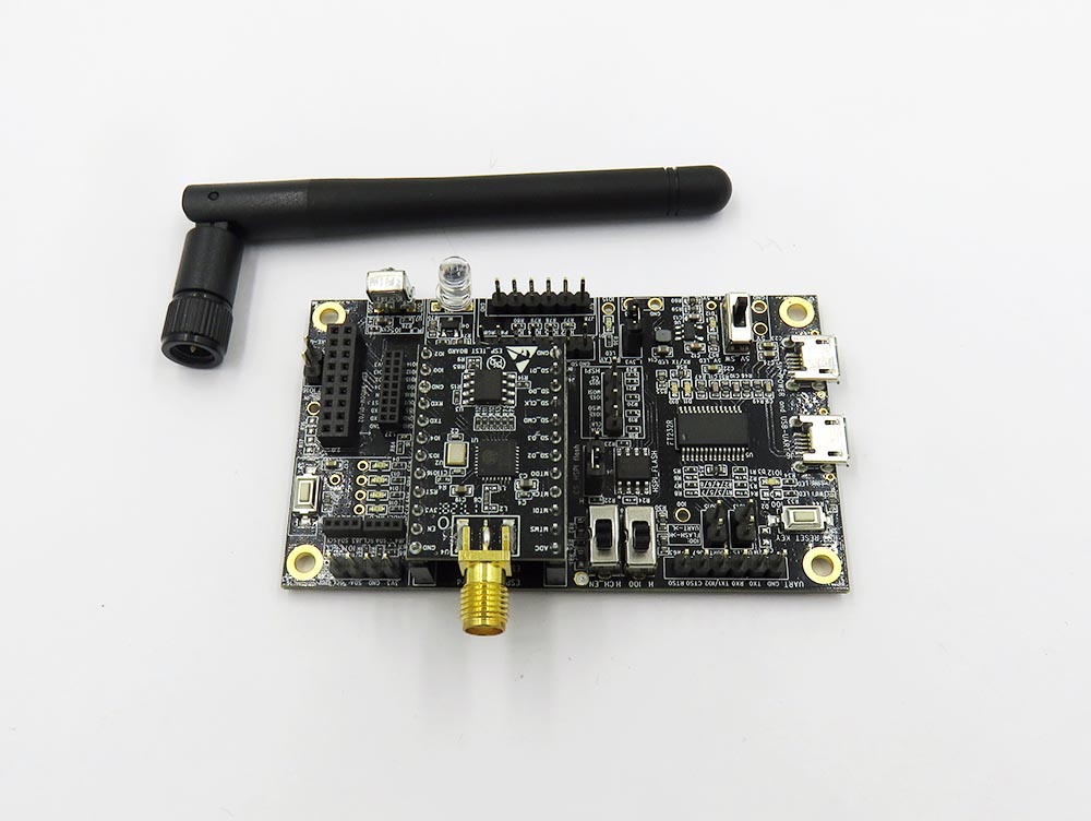 ESP-Launcher Dev. Board, ESP8266 Wifi - ElectroDragon