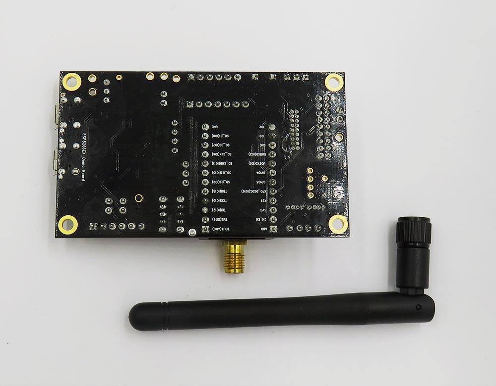 ESP-Launcher Dev. Board, ESP8266 Wifi - ElectroDragon