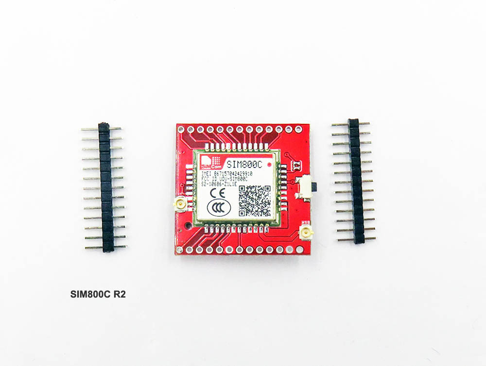 SIM900 (SIM900A) Mini DEV Board – ElectroDragon