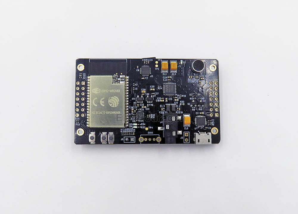 ESP32-Wrover Dev. Board, ESP-Snow - ElectroDragon