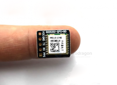GNSS Module, GPS Beidou, ATGM336H-5N - ElectroDragon