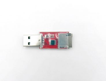 USB to MicroSD Card Reader GL823 - ElectroDragon