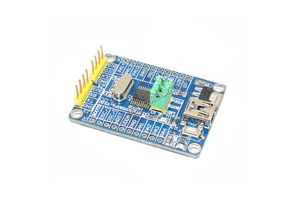 ARM M0 STM32F030F4P6 Mini. Dev. Board - ElectroDragon ARM M0 STM32F030F4P6 Mini. Dev. Board - ElectroDragon