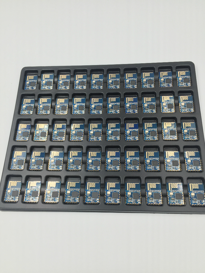 NRF51822 Bluetooth BLE Module, ARM M0, Arduino [VER] - ElectroDragon