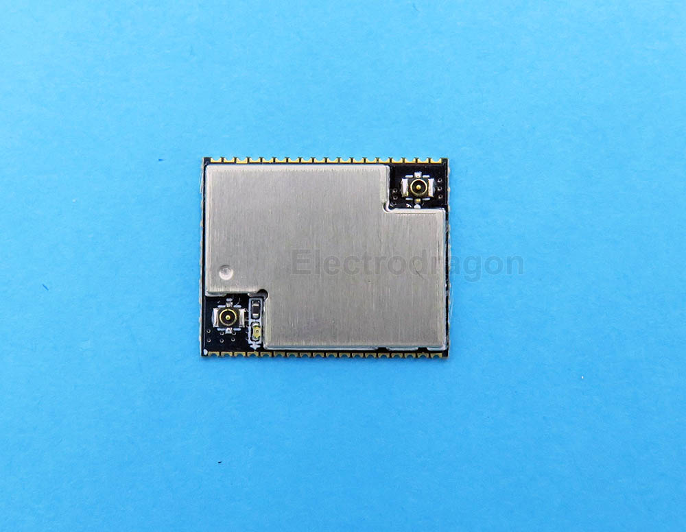 FM Radio Module RDA5807M – ElectroDragon