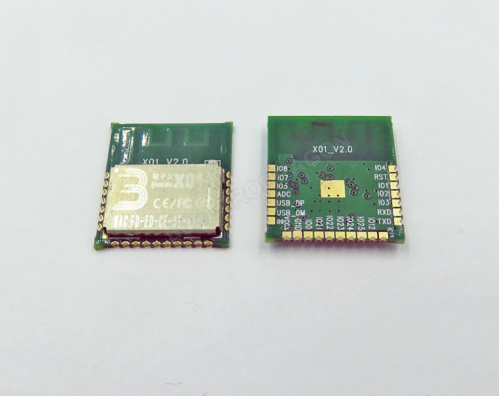 FM Radio Module RDA5807M – ElectroDragon