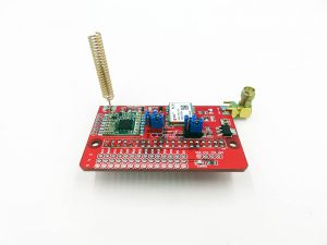 GPS SD RF Lora Shield for Raspberry Pi R2 (w/o Lora Module) – ElectroDragon