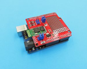 EDBT Bluetooth BT Arduino Shield R2 – ElectroDragon