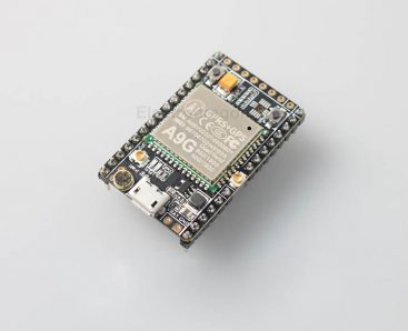 A9G GSM/GPRS+GPS/BDS [Module, Dev. Board] - ElectroDragon